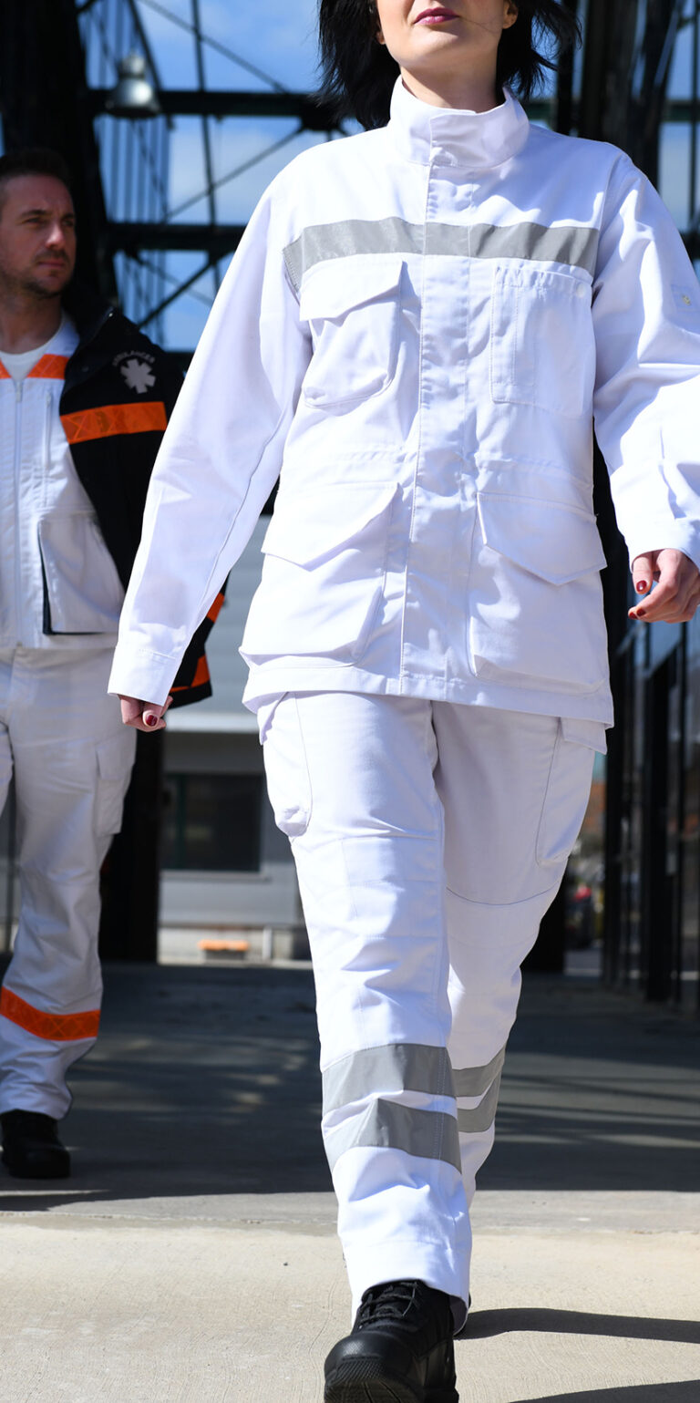 Pantalon SAMU - Europa Kimache